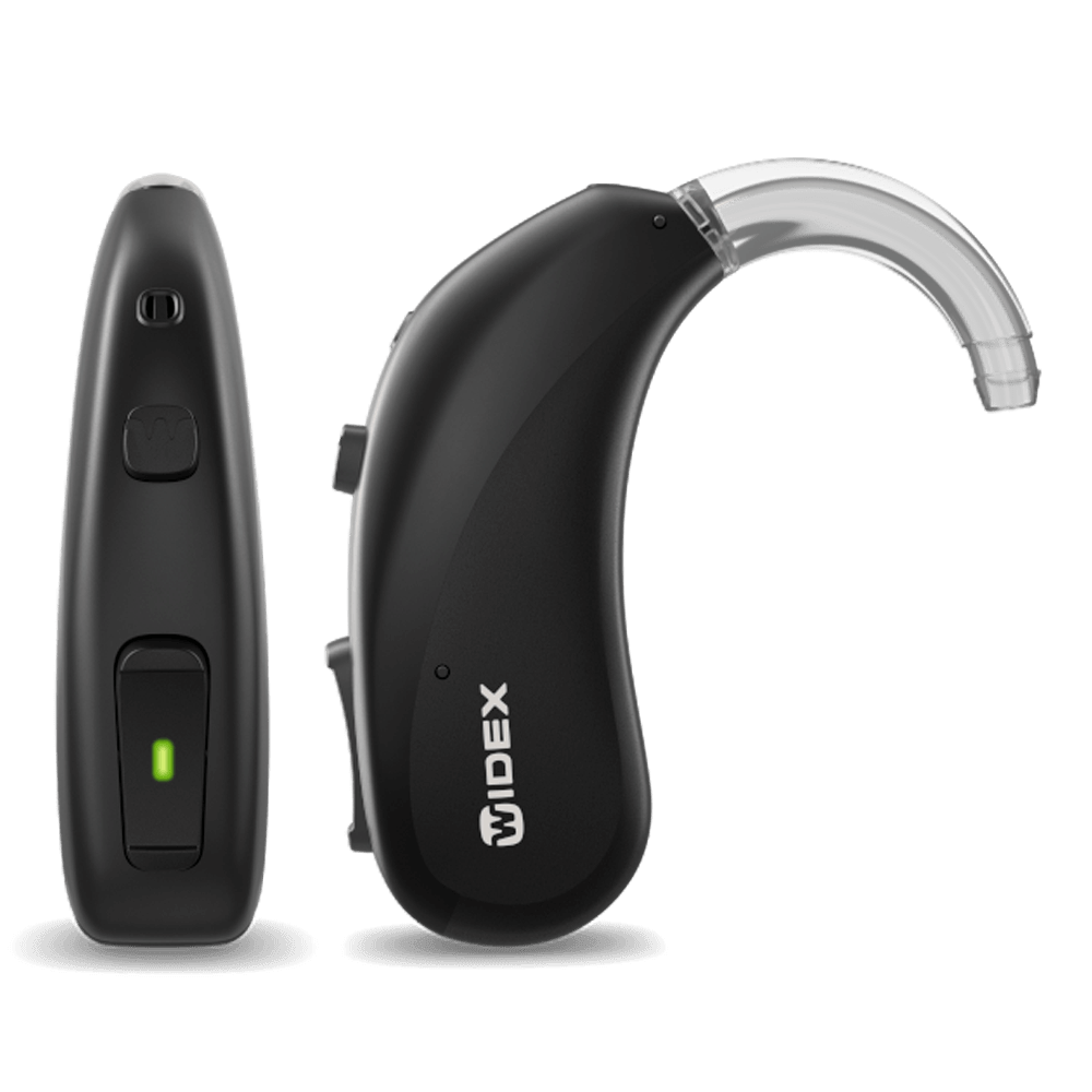 Widex Moment Sheer HdO | Preise 2024 | MySecondEar