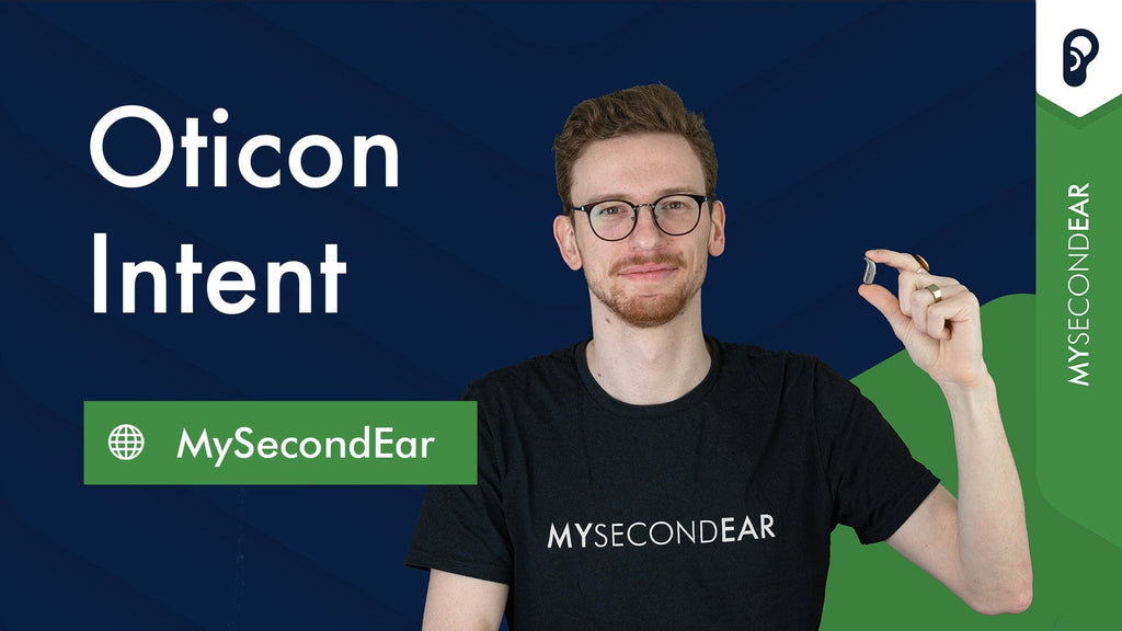 Oticon Intent | Preise 2024 | MySecondEar