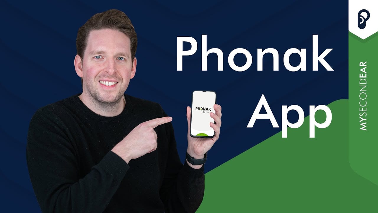 Phonak App: myPhonak Hörgeräte App (iPhone & Android Kompatibilität)