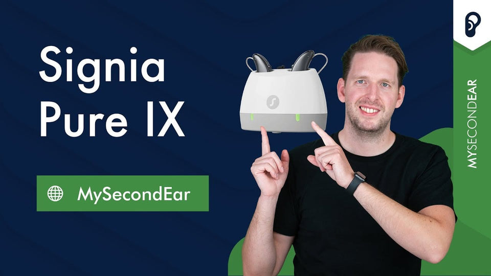 Signia Pure IX | Preise 2024 | MySecondEar
