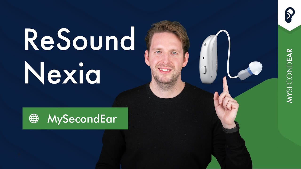 ReSound Nexia RIC | Preise 2024 | MySecondEar